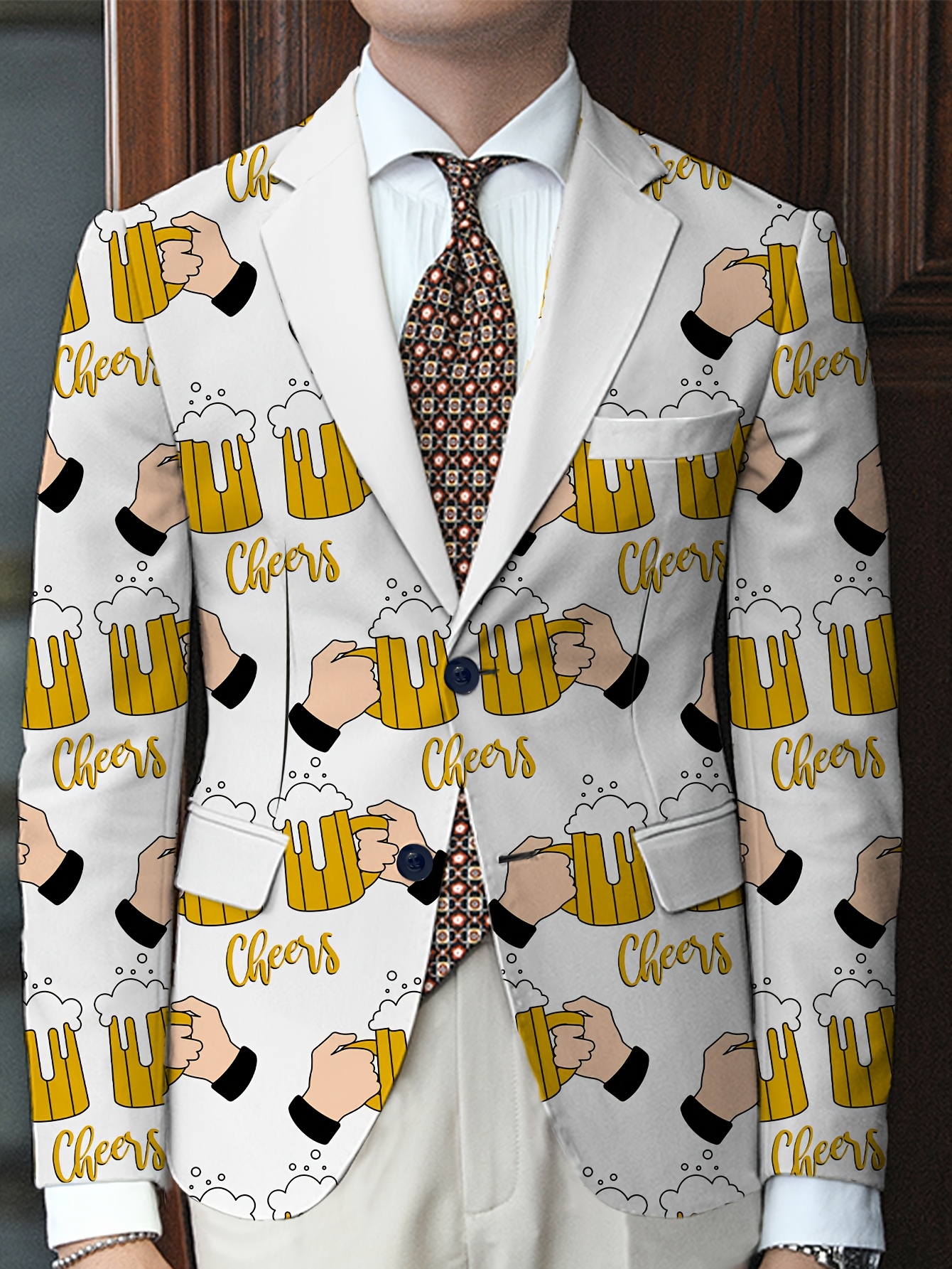 Men's Suits & Separates - Temu South Africa