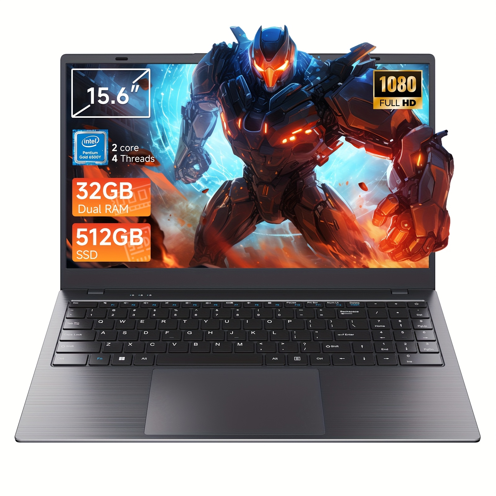 laptops computers sold on Temu United States