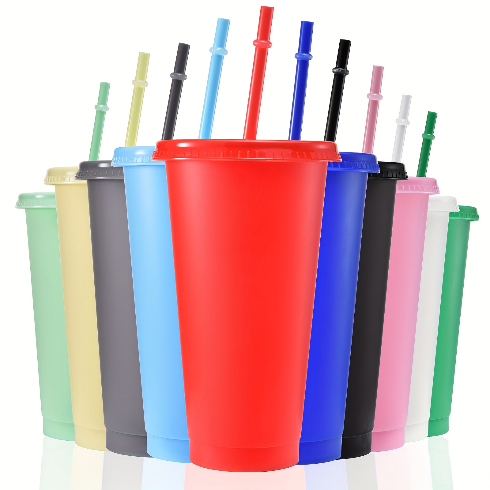 plastic cups reusable sold on Temu Philippines