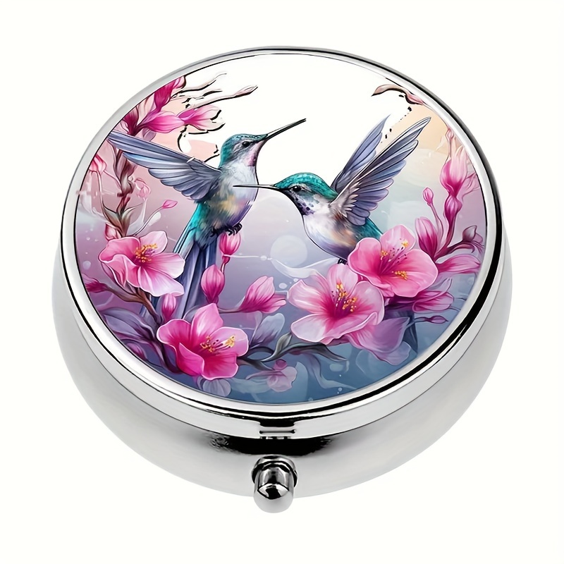 pill boxes sold on Temu United States