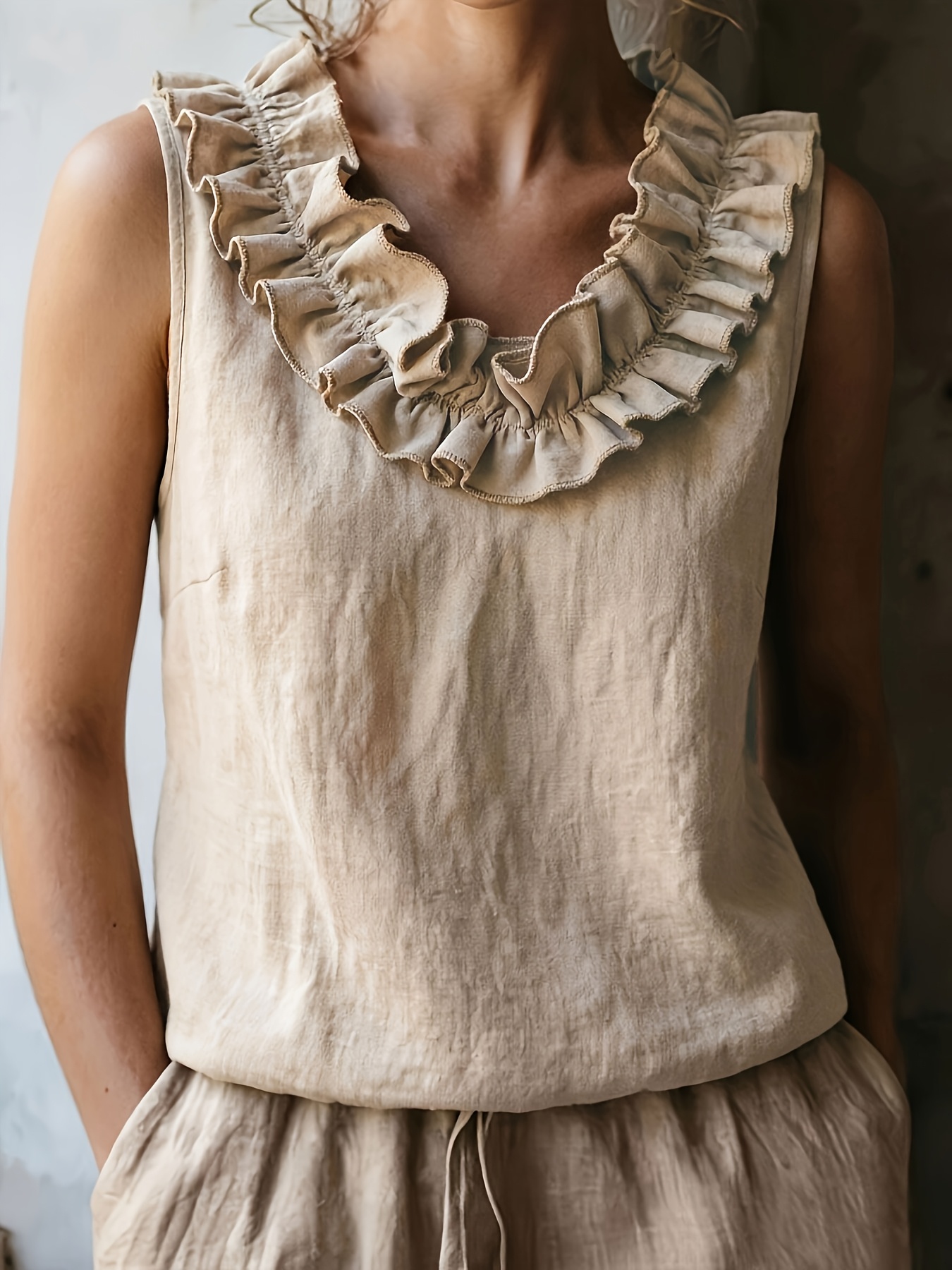 linen clothing for women - Kyrgyzstan