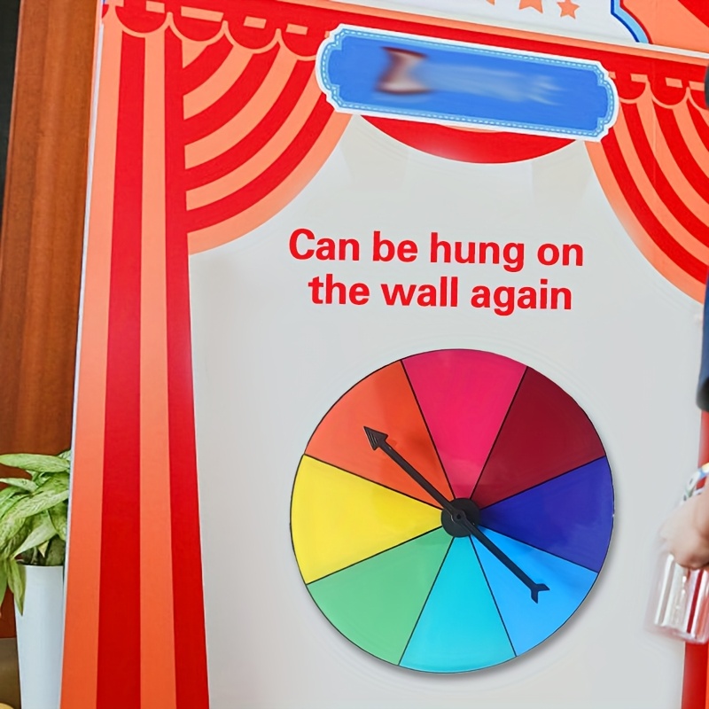 spin wheel sold on Temu United States