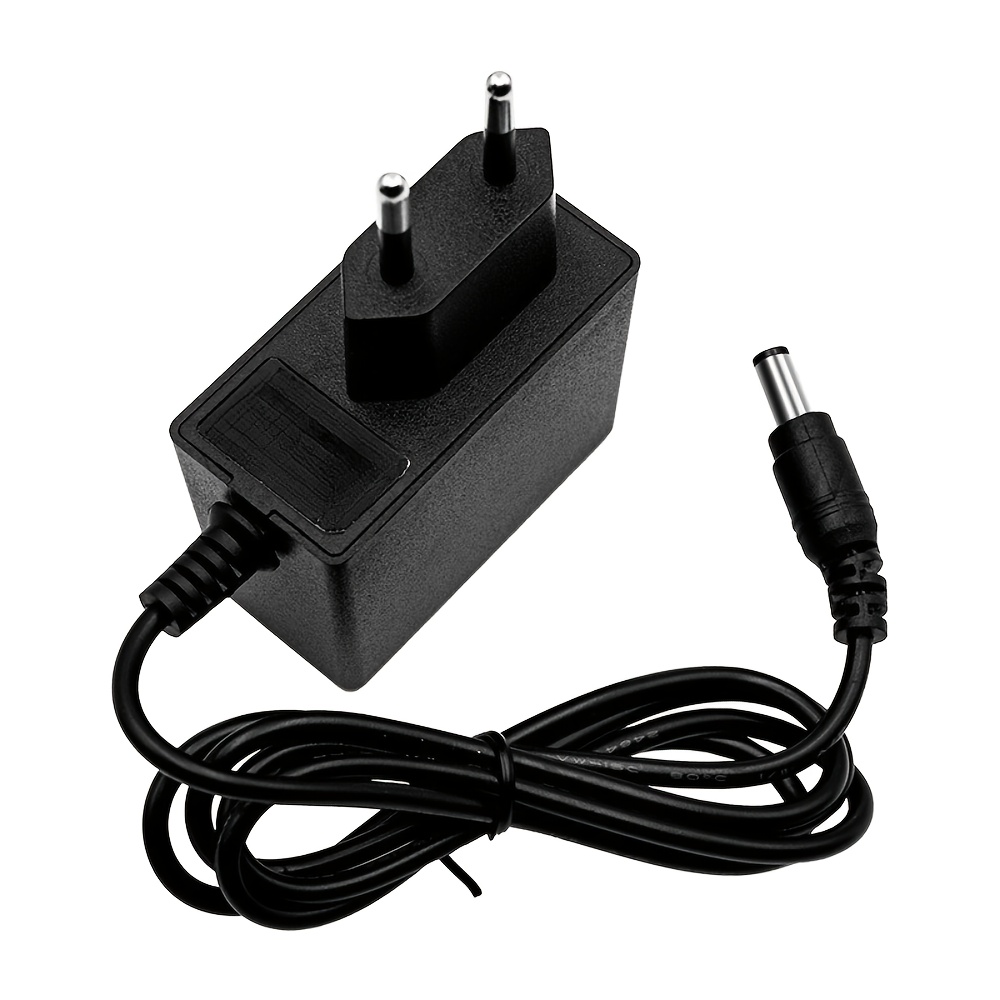 12v Adapter K-MAINS DC 12V 800mA Power Cable Adapter Switch Supply 12v ...