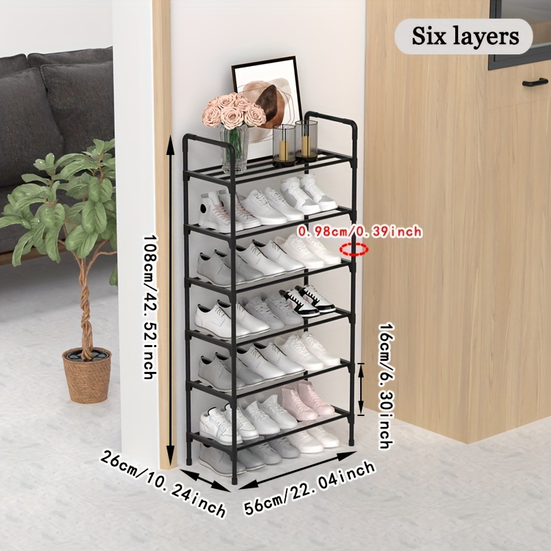 Shoe rack shopee store
