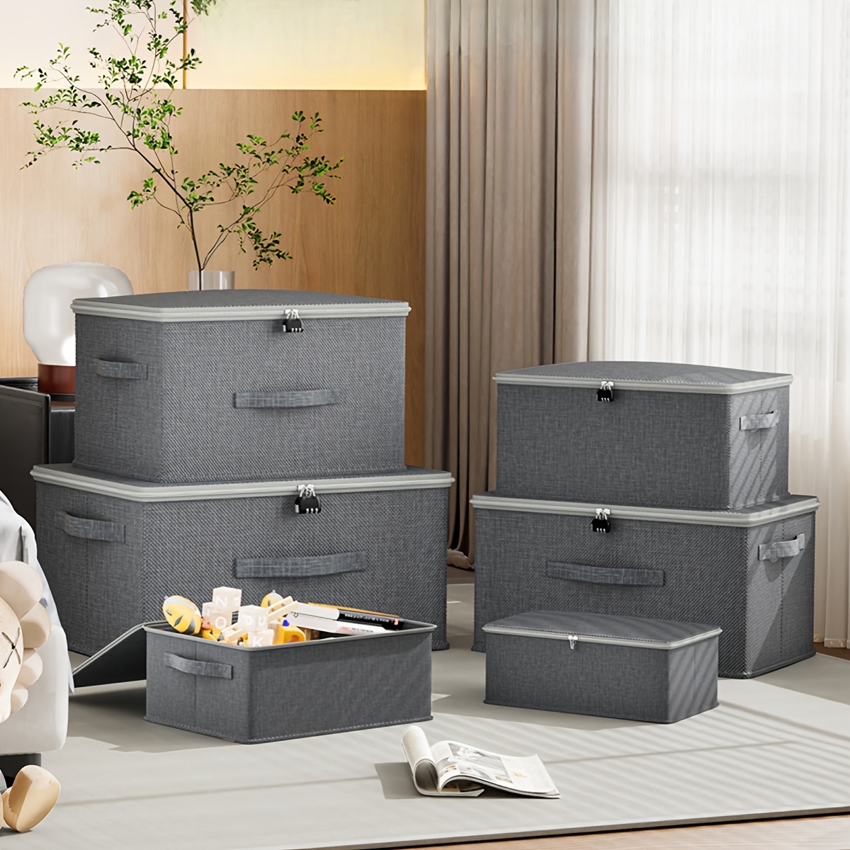 Lockable Box Argos