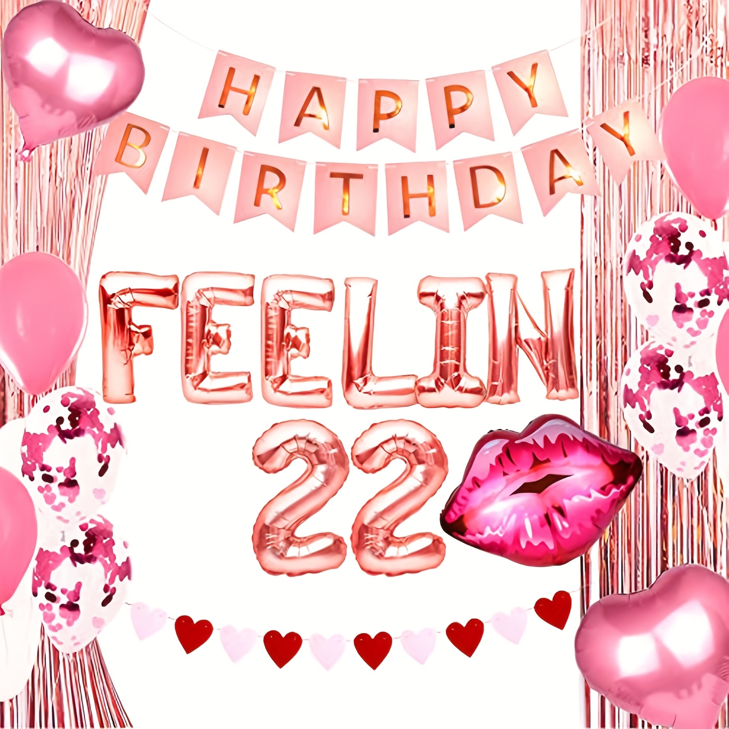 22nd Birthday Ideas