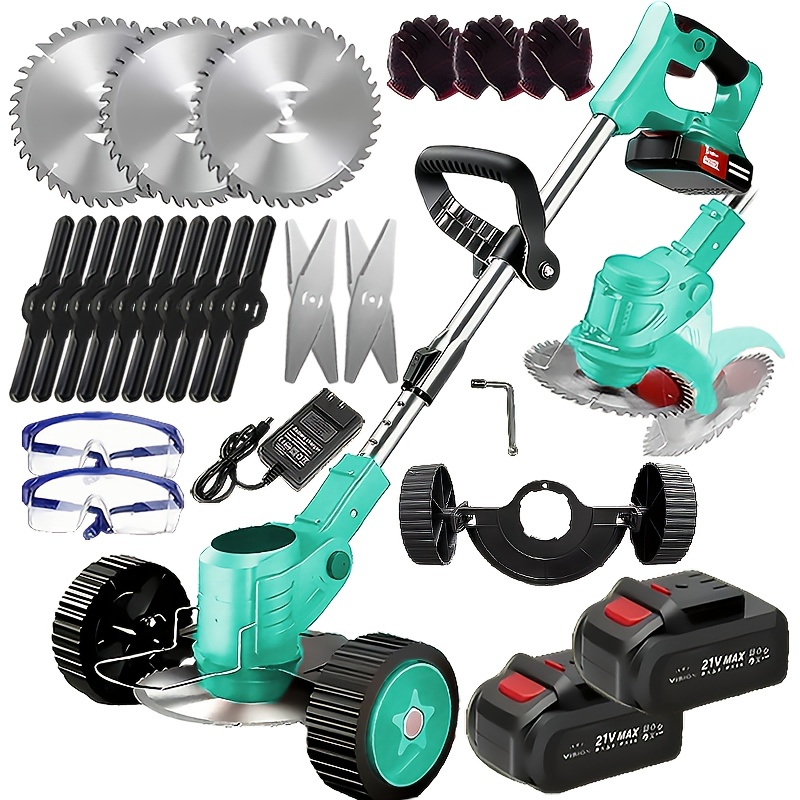 grass trimmer sold on Temu United States