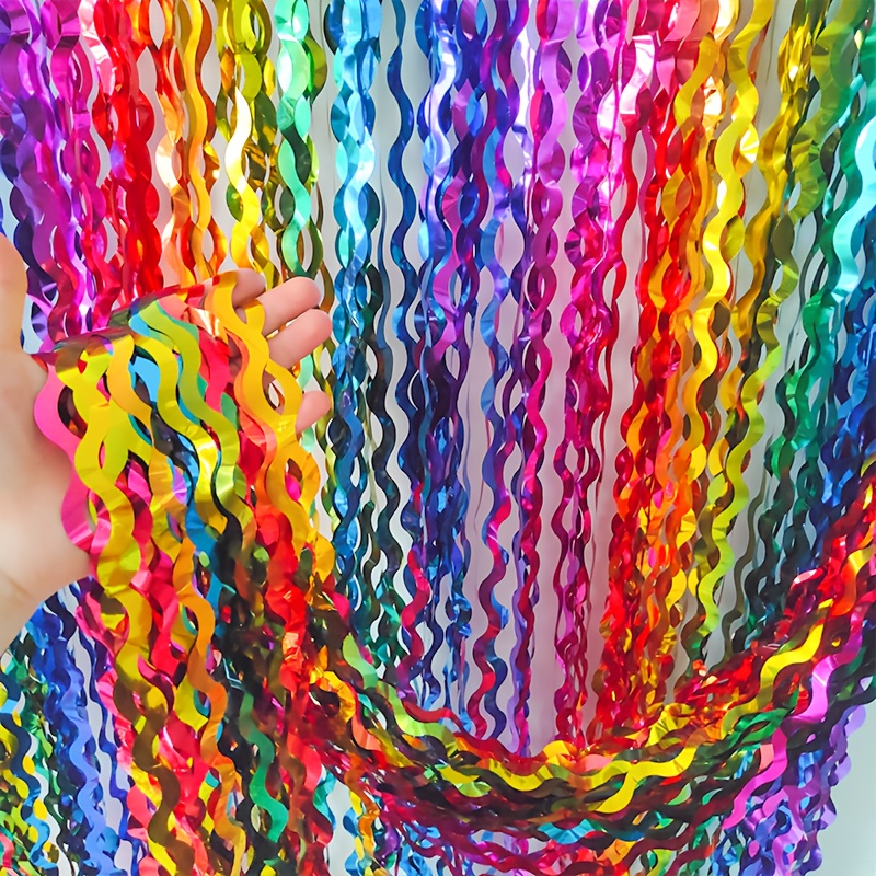ribbon backdrop sold on Temu United States
