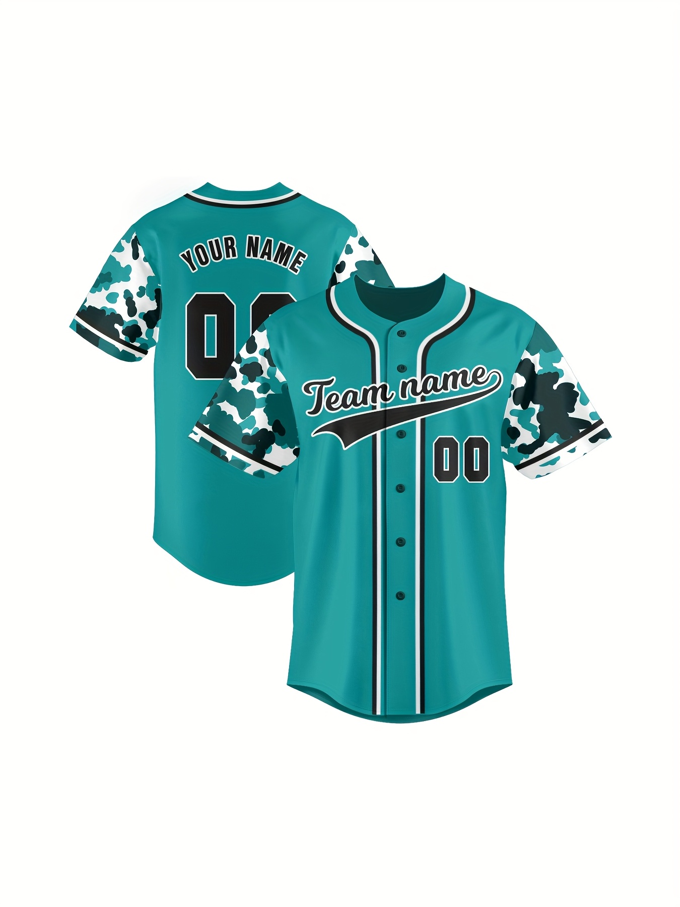 jerseys sold on Temu United States