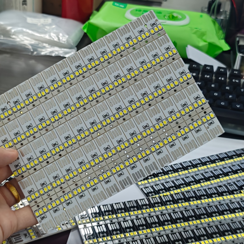 usb led light sold on Temu New Zealand
