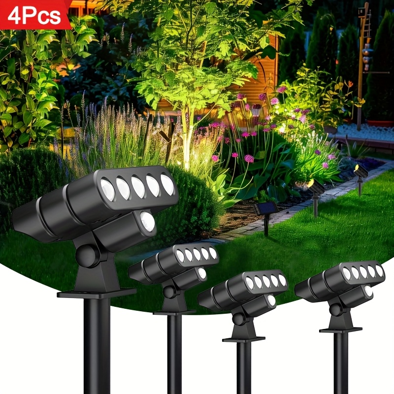 motion sensor lights outdoor sold on Temu Canada