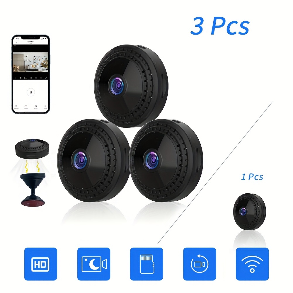 cameras sold on Temu United States