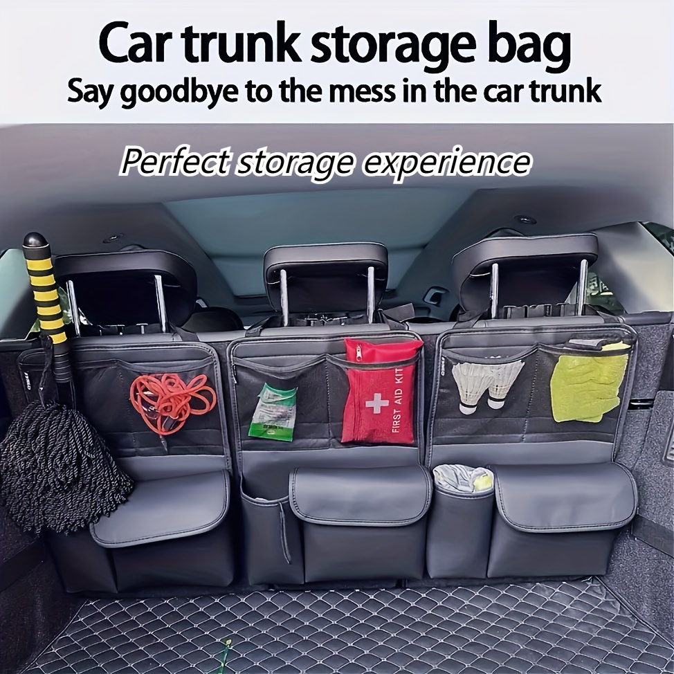 car trunk storage organizer - Pakistan