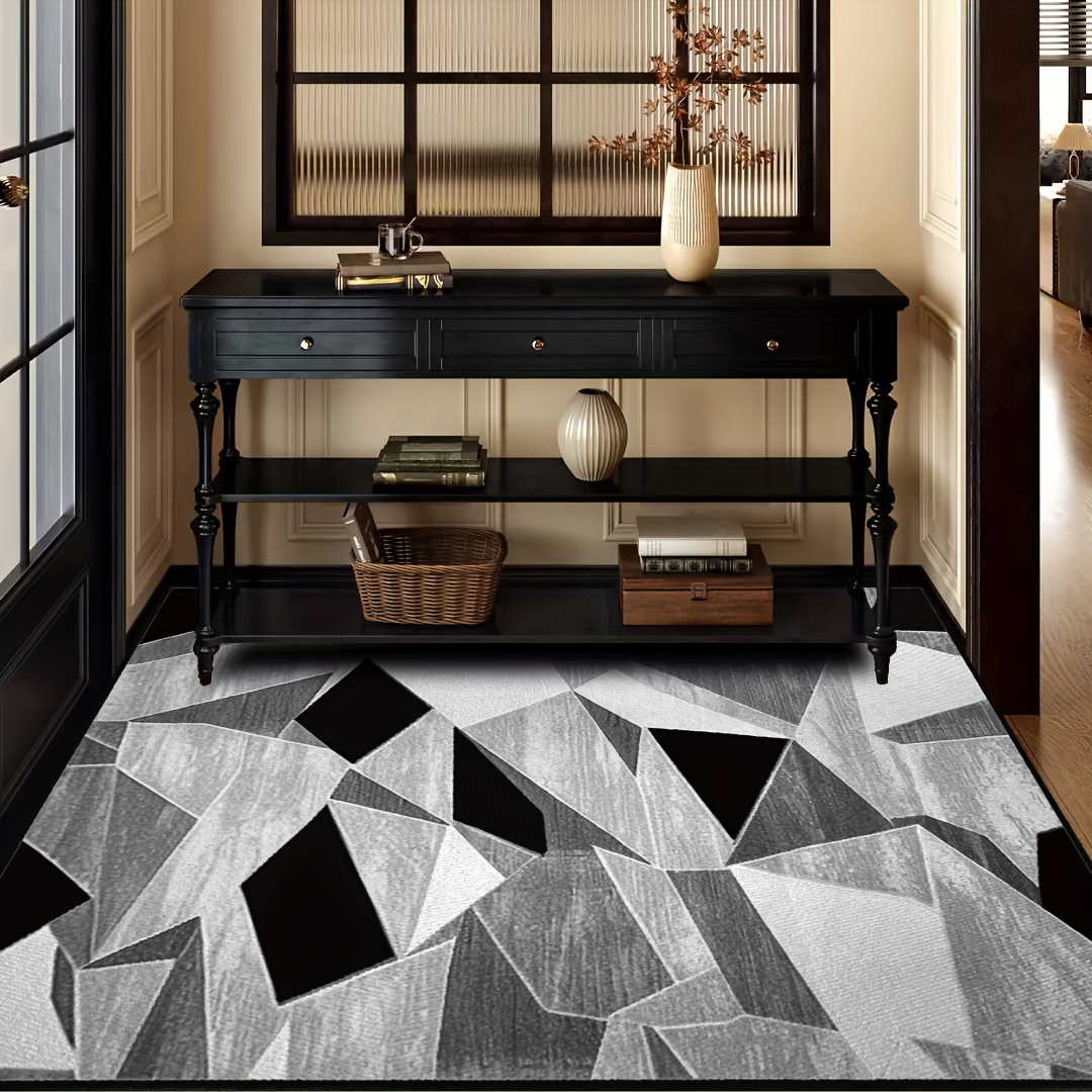 Classic Gray Tone Black White Gray Abstract Gradient Color - Temu ...