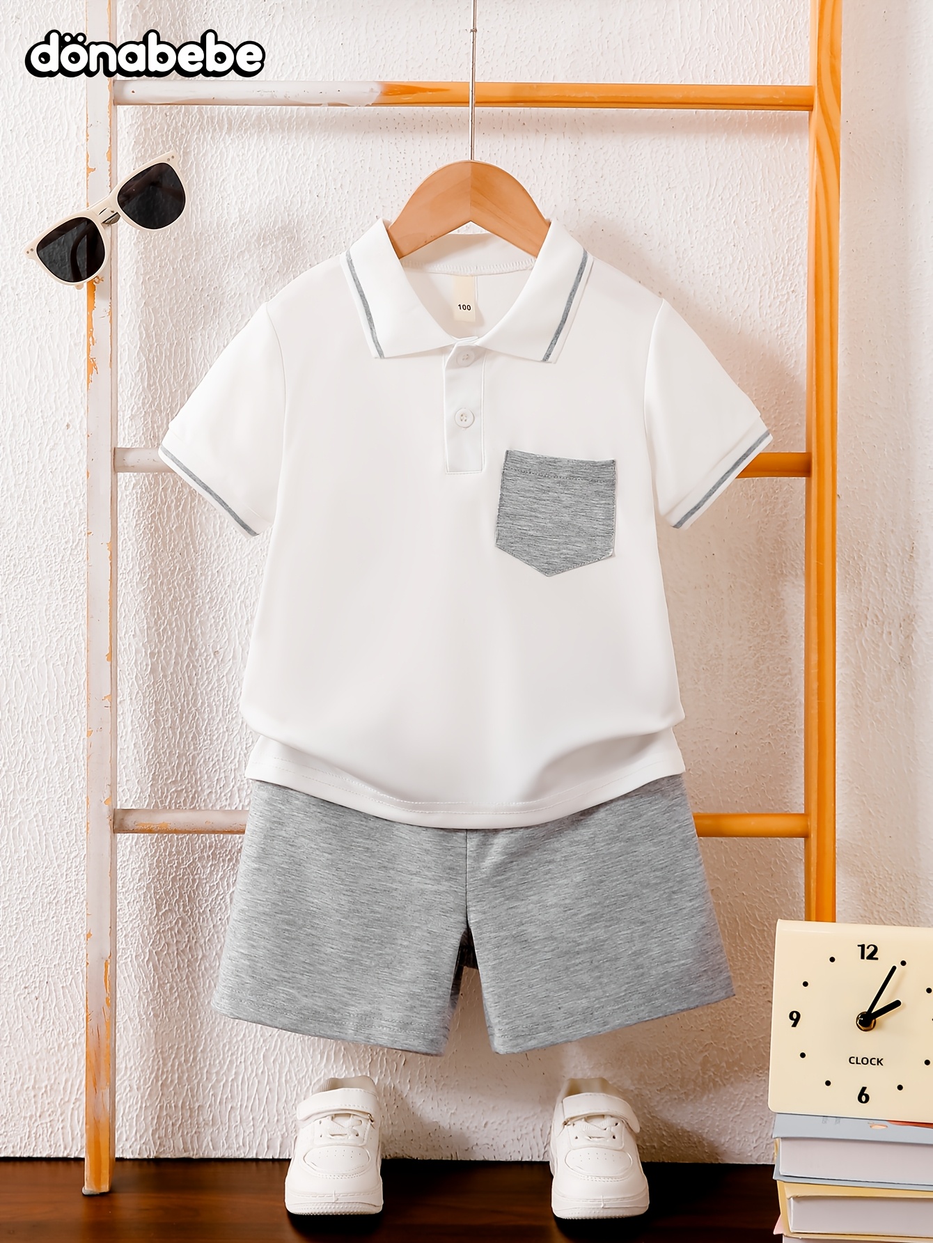 boy suits sold on Temu United States