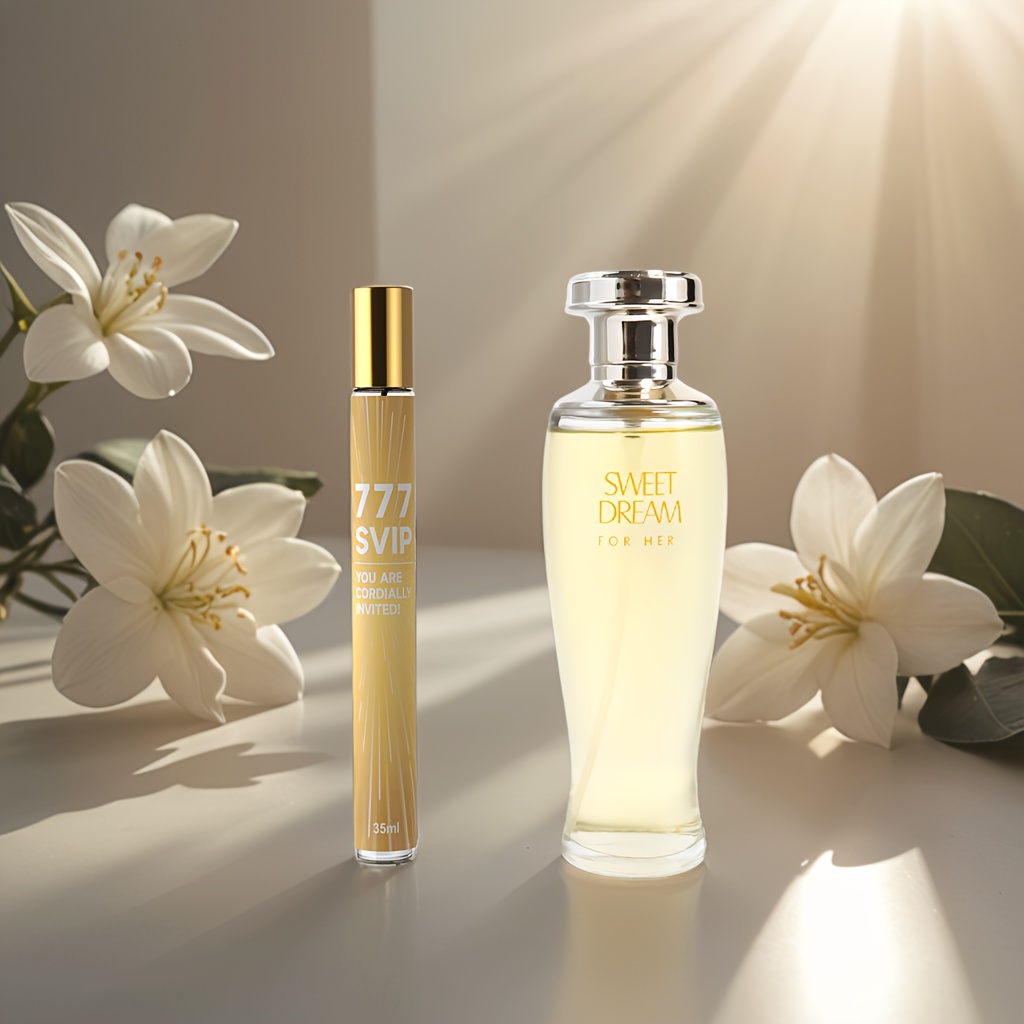 women perfume sold on Temu United States