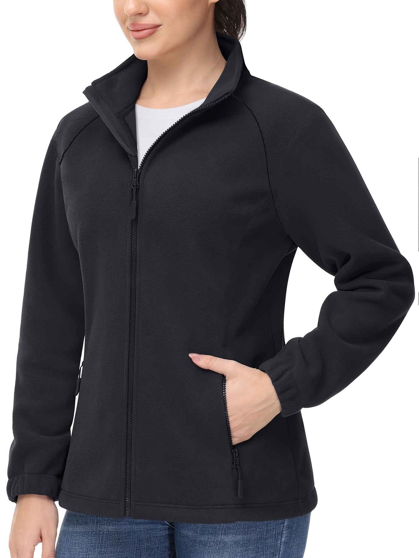 ladies jackets and coats sold on Temu United States