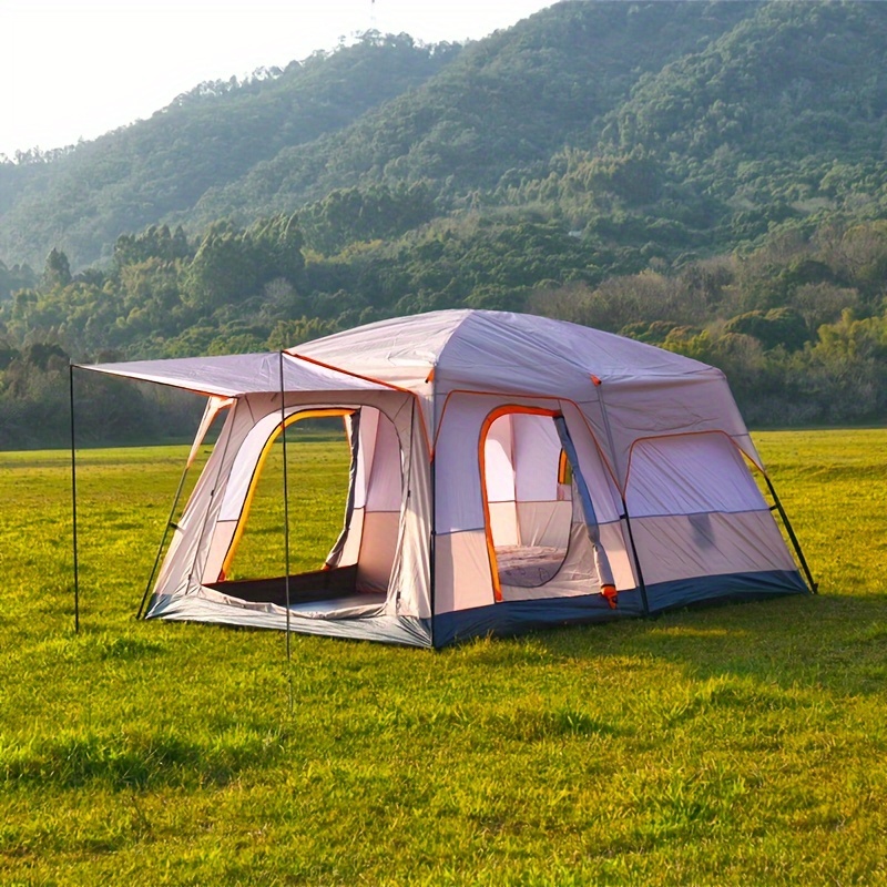 camping tents sold on Temu United States