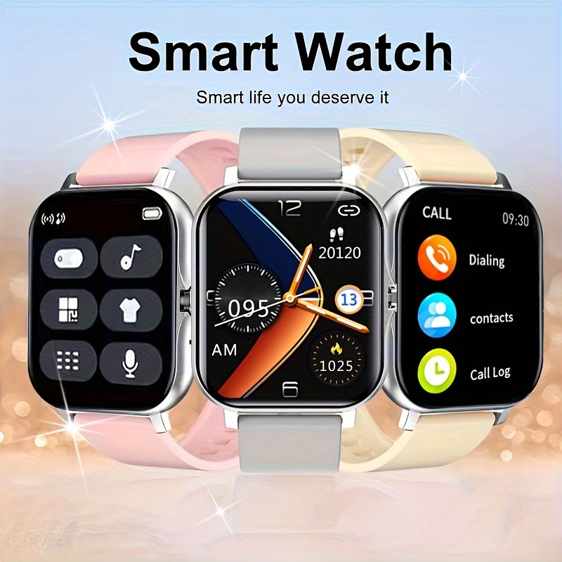smartwatches sold on Temu United States