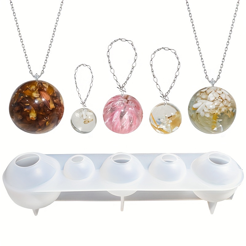 resin ball mold sold on Temu Australia