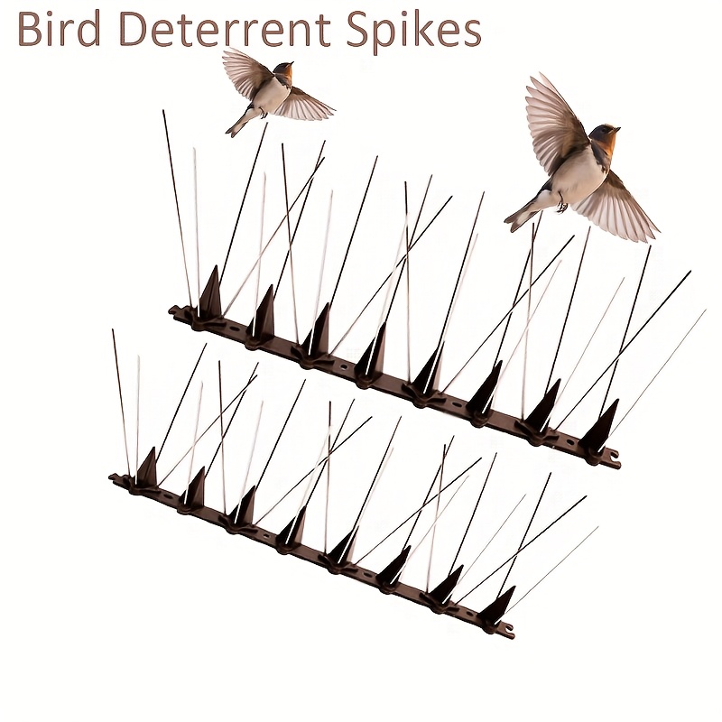 bird deterrent sold on Temu United States