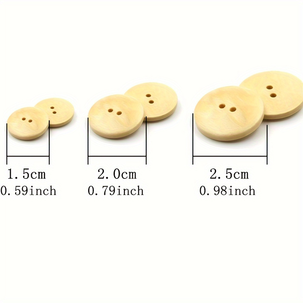 1.5 inch sewing buttons store
