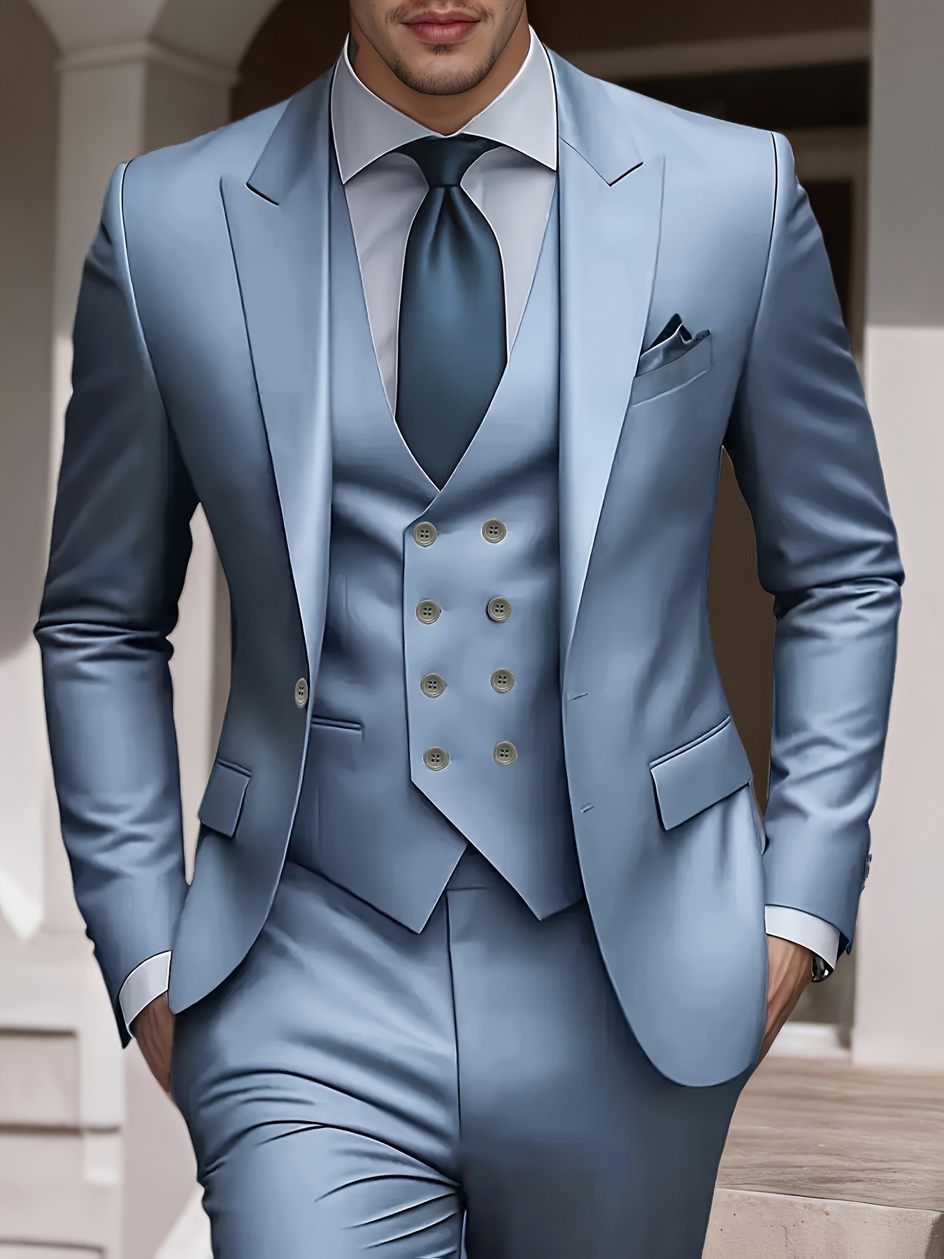 mens suits sold on Temu United States