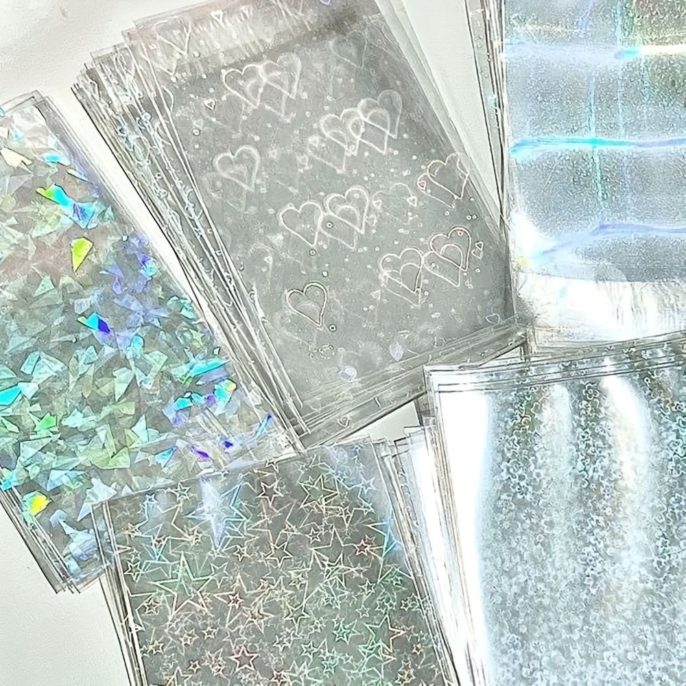 photo card sleeves sold on Temu United States