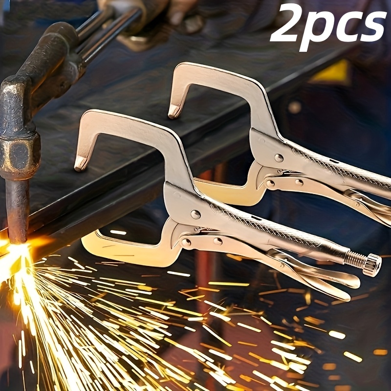 c clamps sold on Temu United States