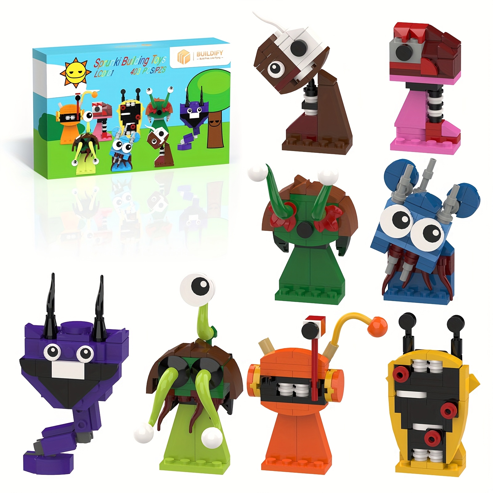 Building Toys - Temu