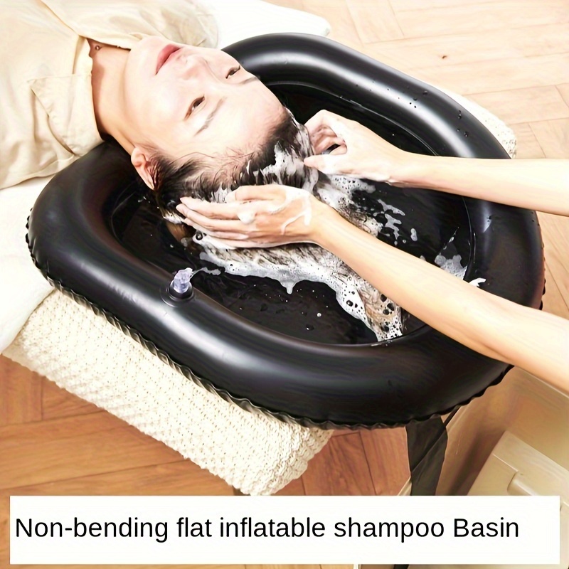 1 2pc Shampoo Cap Not ing Shampoo Suitable For Elderly Bedridden Patients And Who Do Not To Their In To Their Bathroom Accessories Temu Temu