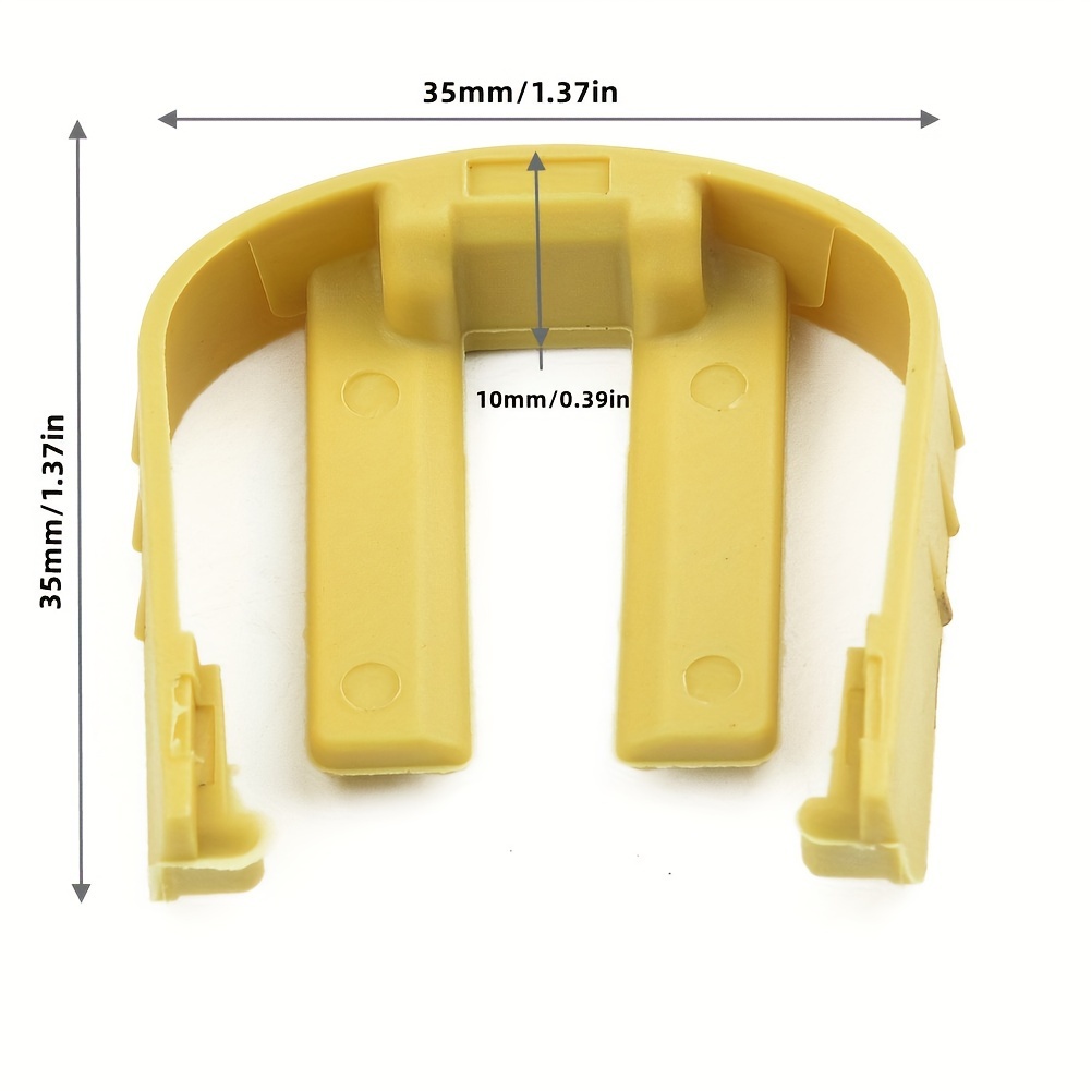 3-pack Plastic Quick Connect Hose Clips For Pressure Washer Models K2 ...