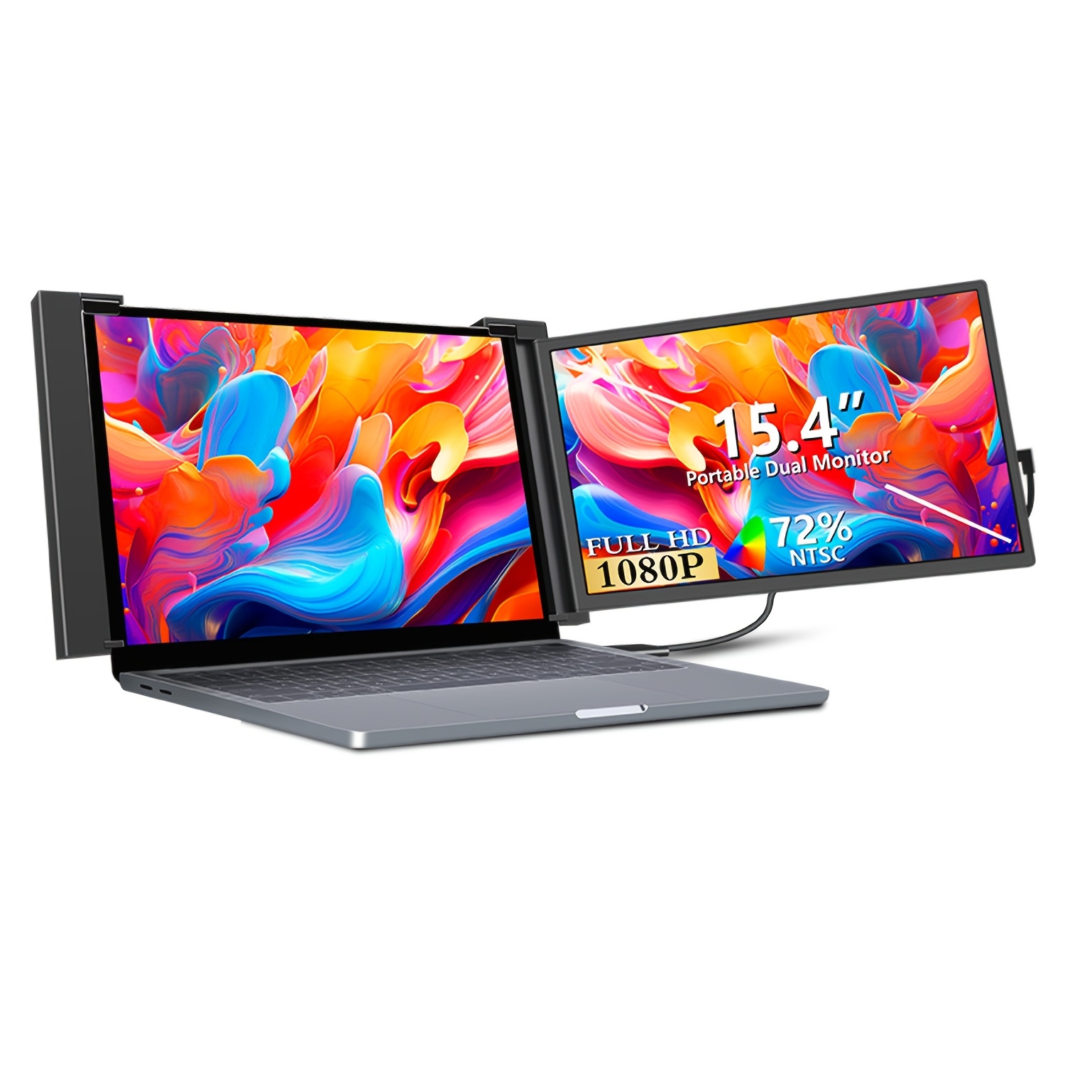 computer monitor sold on Temu United States