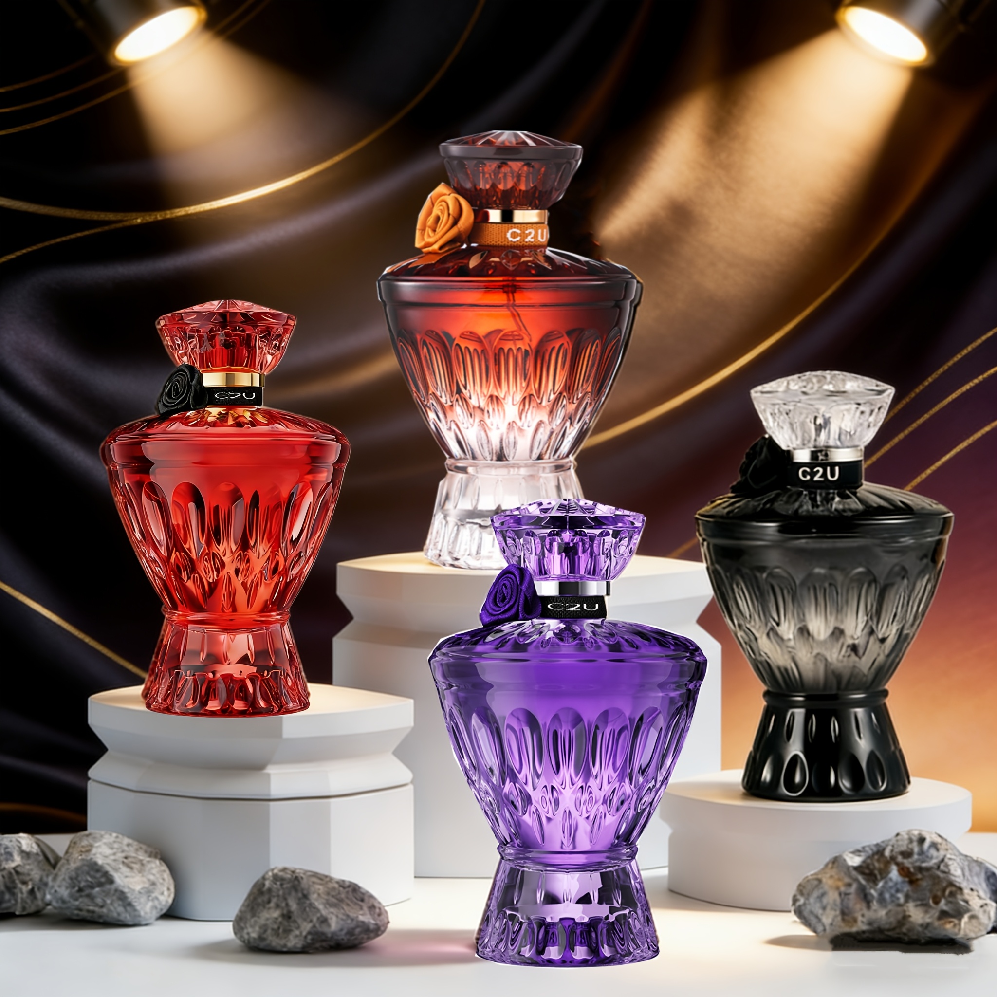 women perfume sold on Temu United States