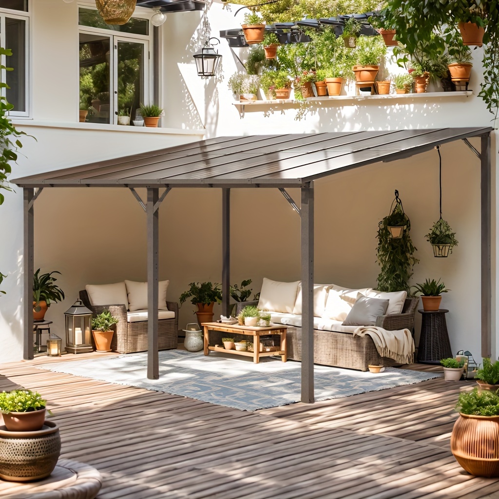 Canopies, Gazebos & Pergolas - Temu