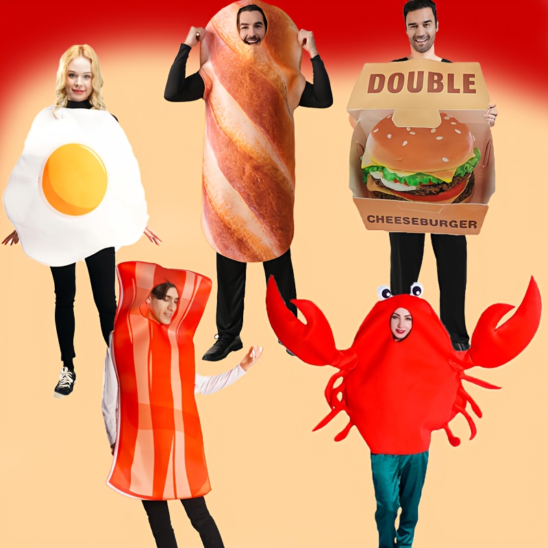 costumes sold on Temu Australia