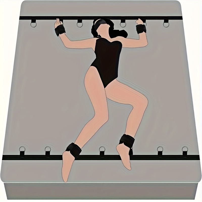 bed restraint kit sold on Temu United States