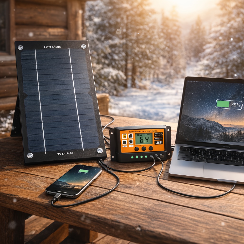 solar panels sold on Temu United States