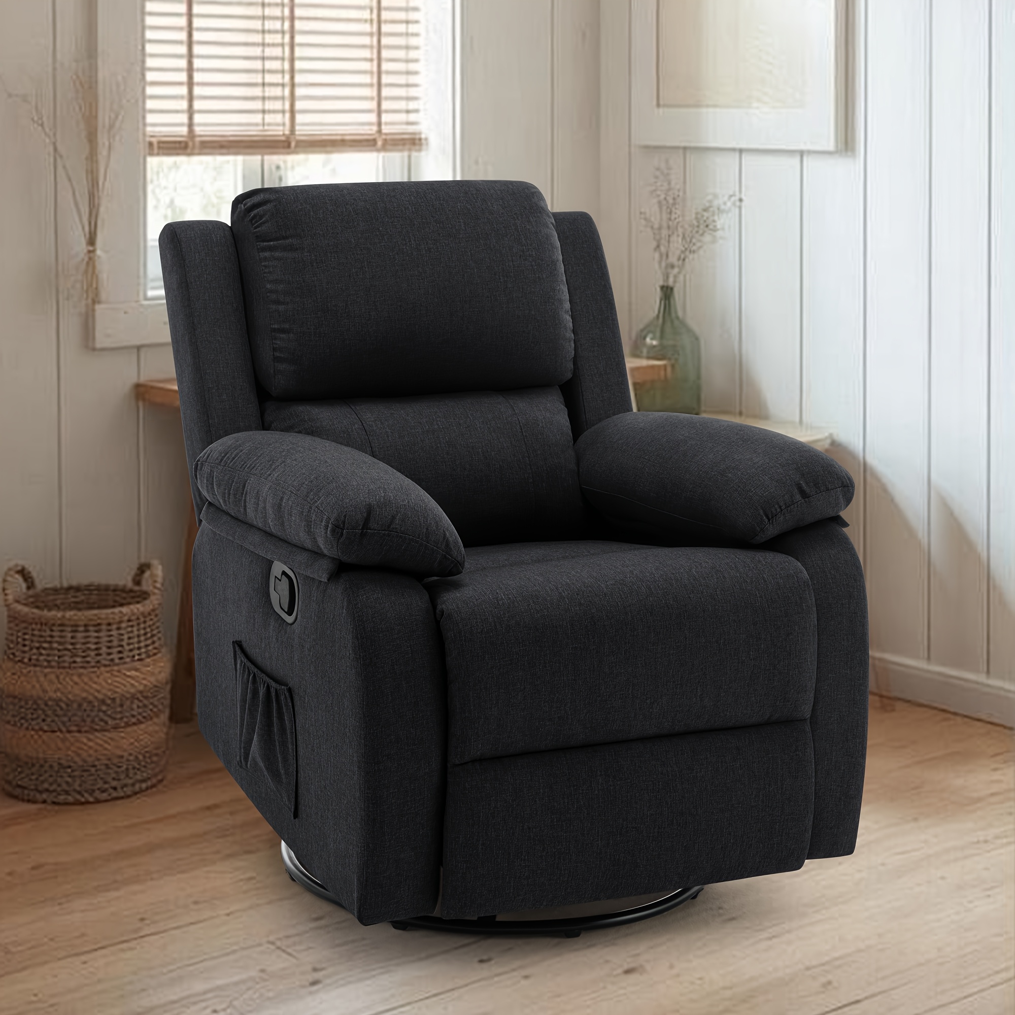 recliner chairs sold on Temu United States