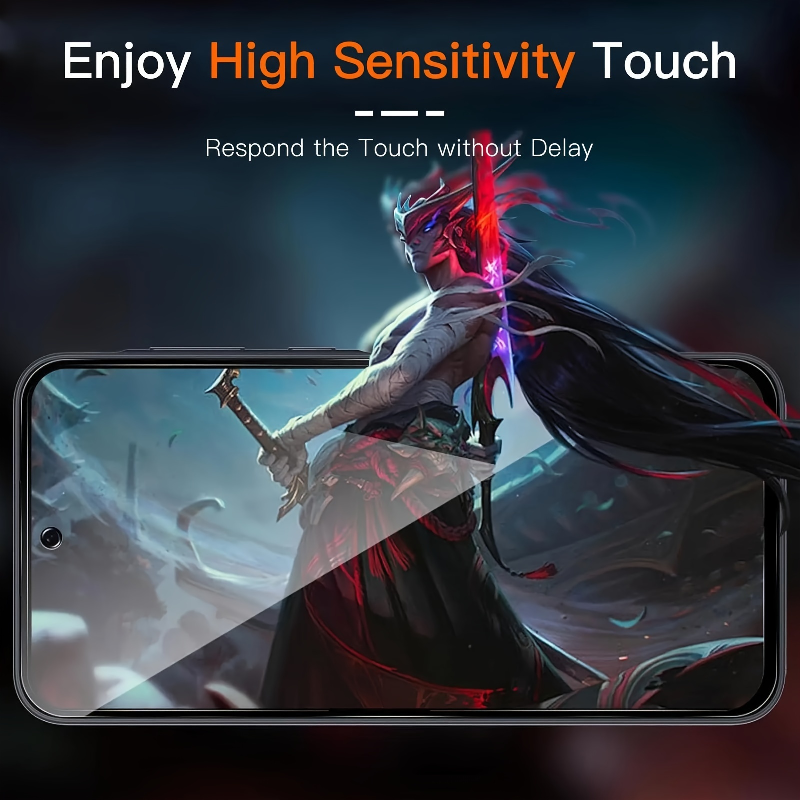 3ps Anti peep Privacy Screen Protector - Temu