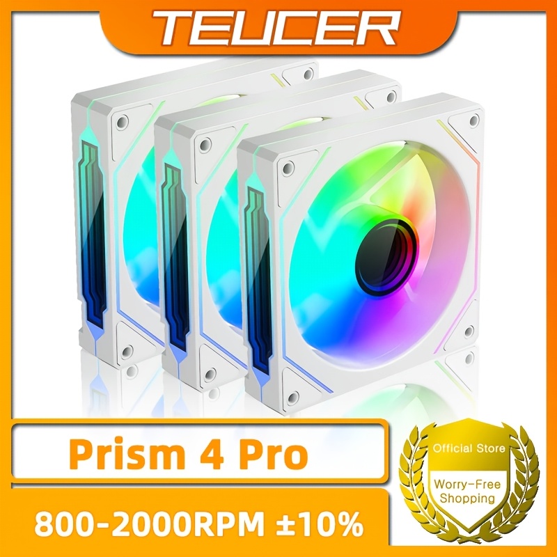 rgb fans sold on Temu Australia