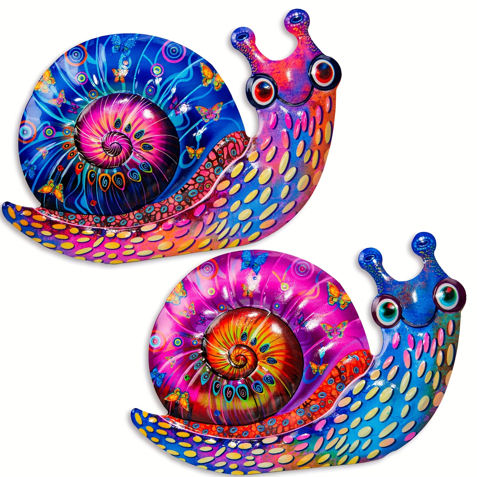 snail garden decor - United Kingdom