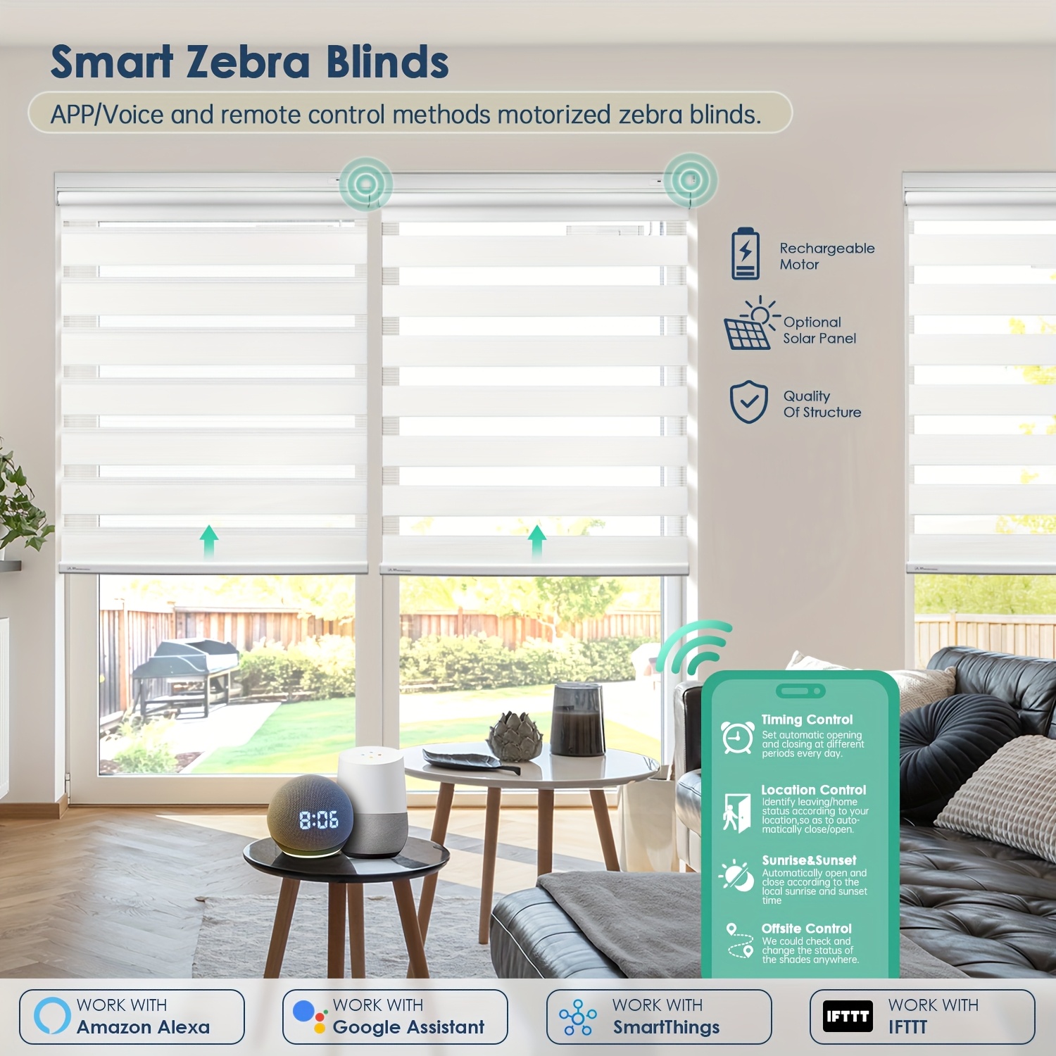 window blinds sold on Temu United States