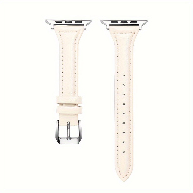 Watch Strap Watch, Pu Fashion Strap - Temu Ireland