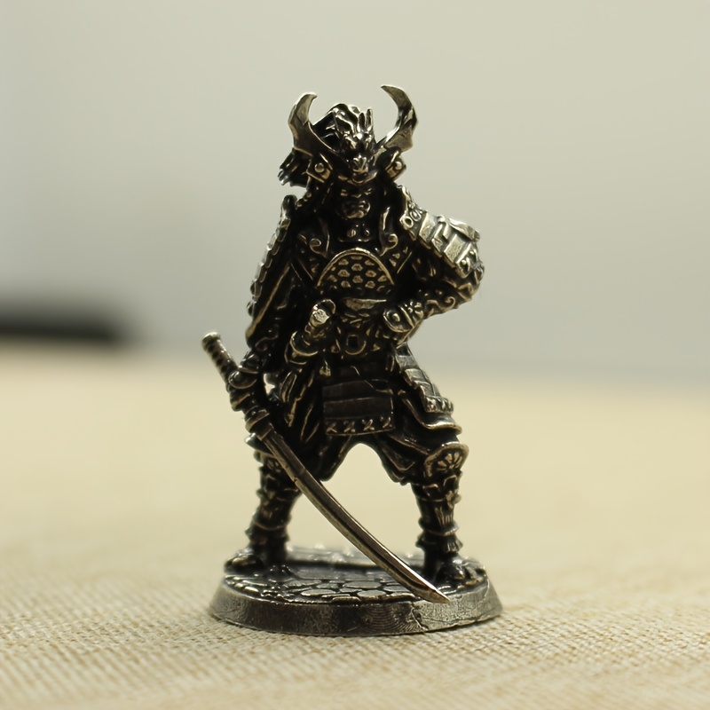 miniature figures sold on Temu United States