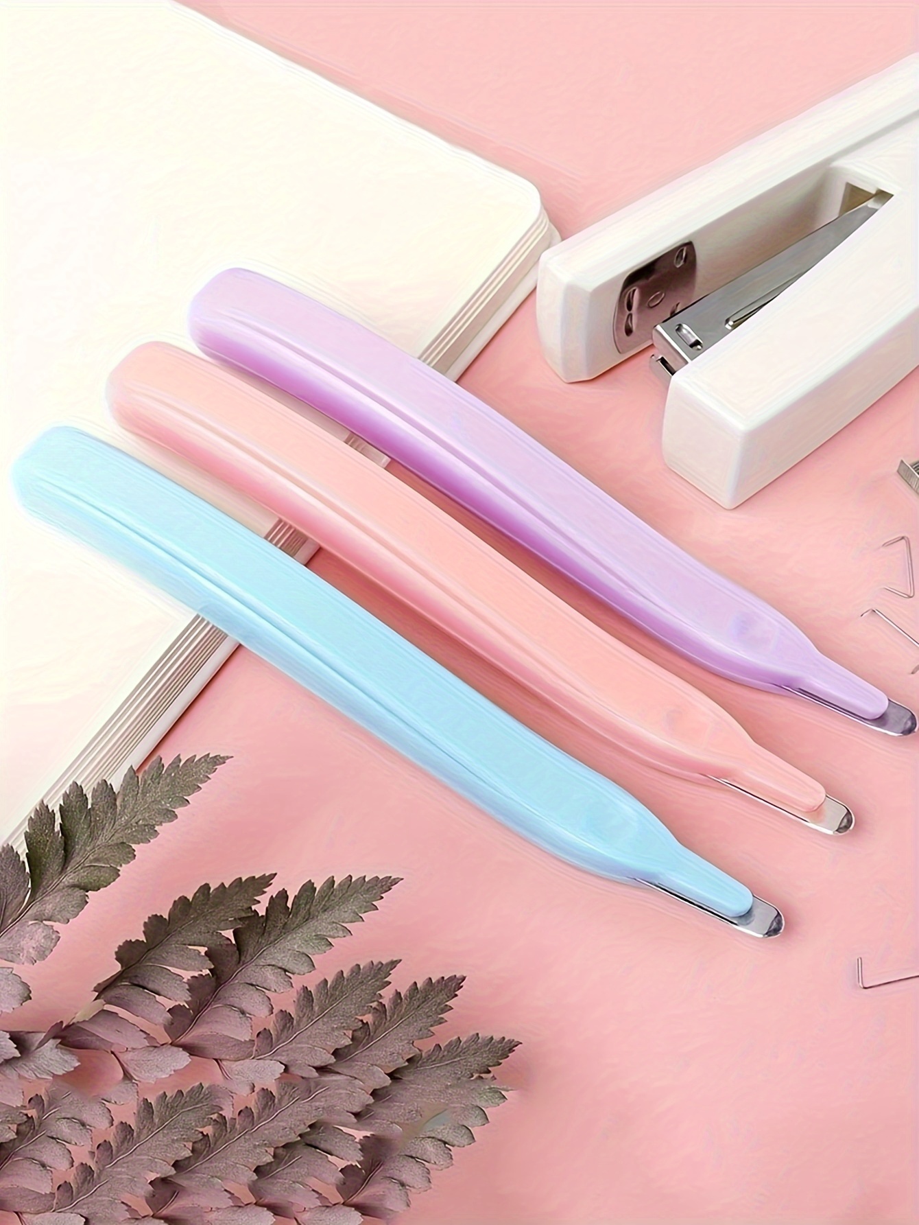 Portable Magnetic Staple Remover Staple Remover Tail Magnet - Temu