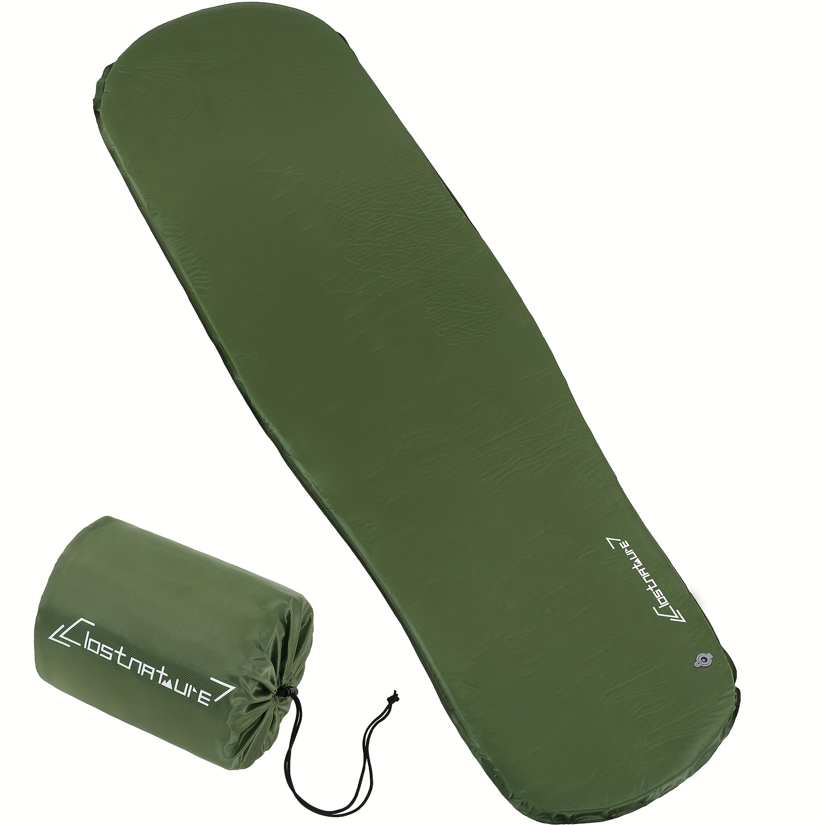 sleeping pad camping sold on Temu United States