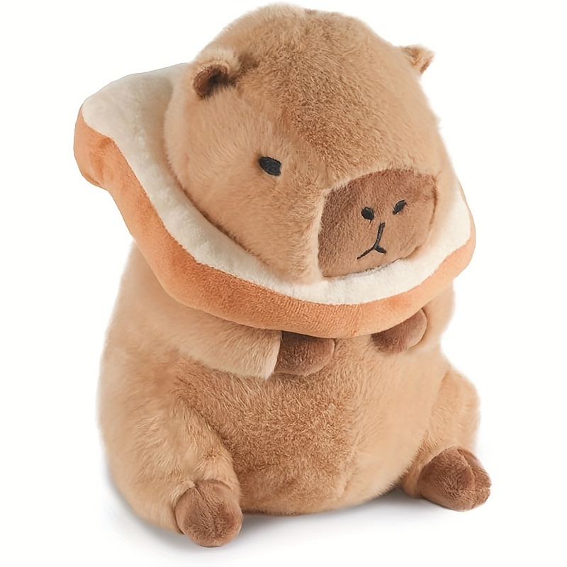 capybara toys sold on Temu Australia