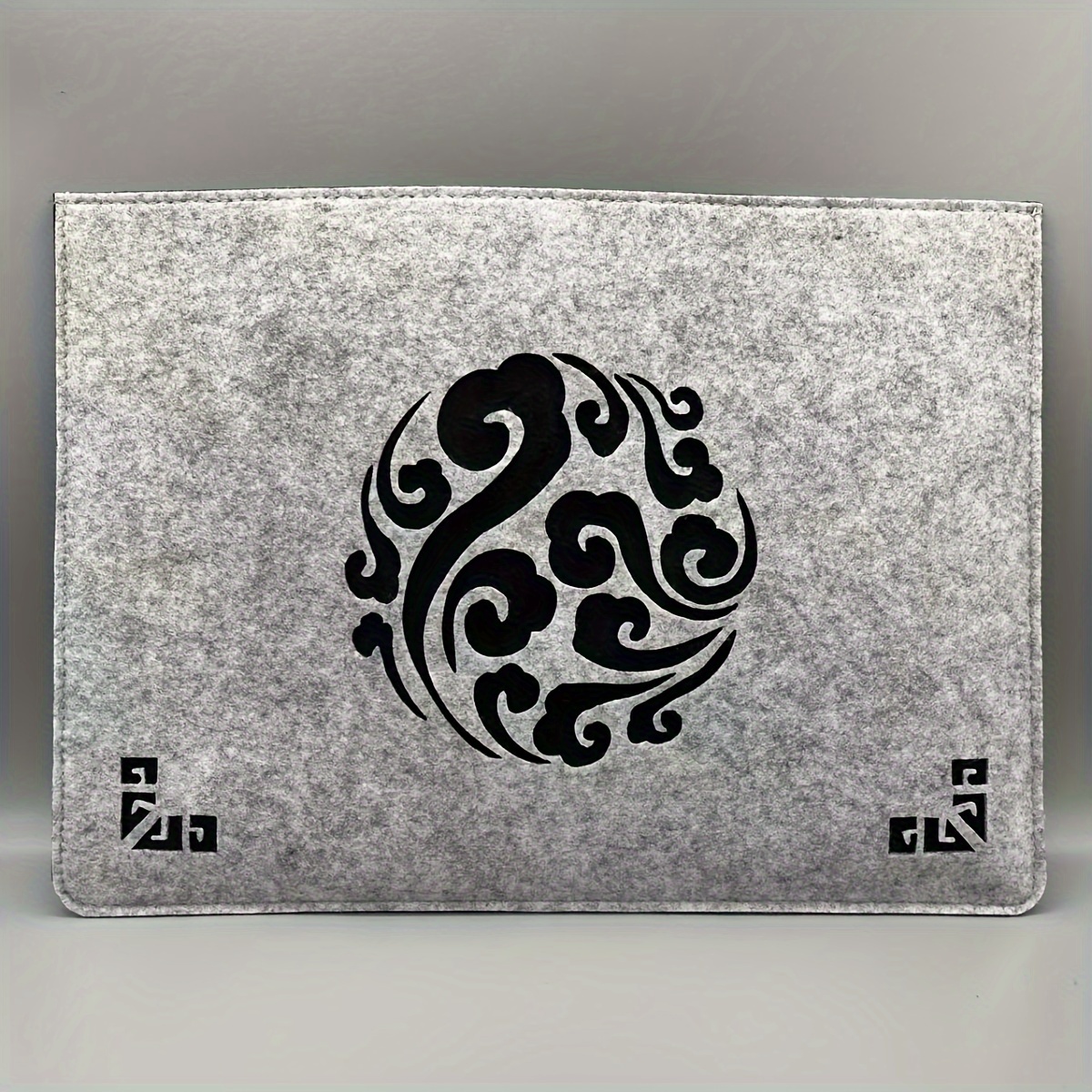 New Felt Slim Laptop Sleeve Cover Protector Tablet - Temu Australia