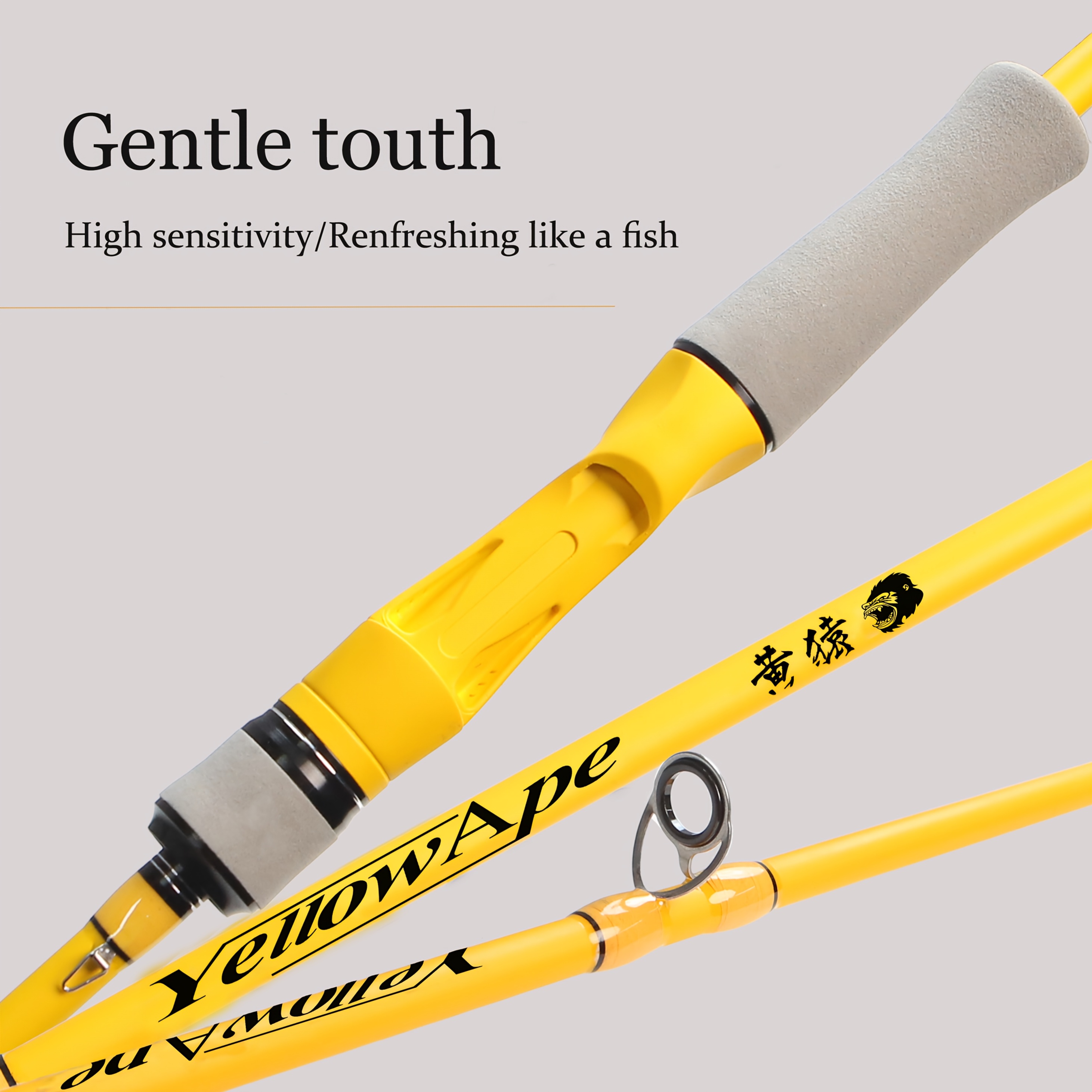 fishing rods - United Kingdom